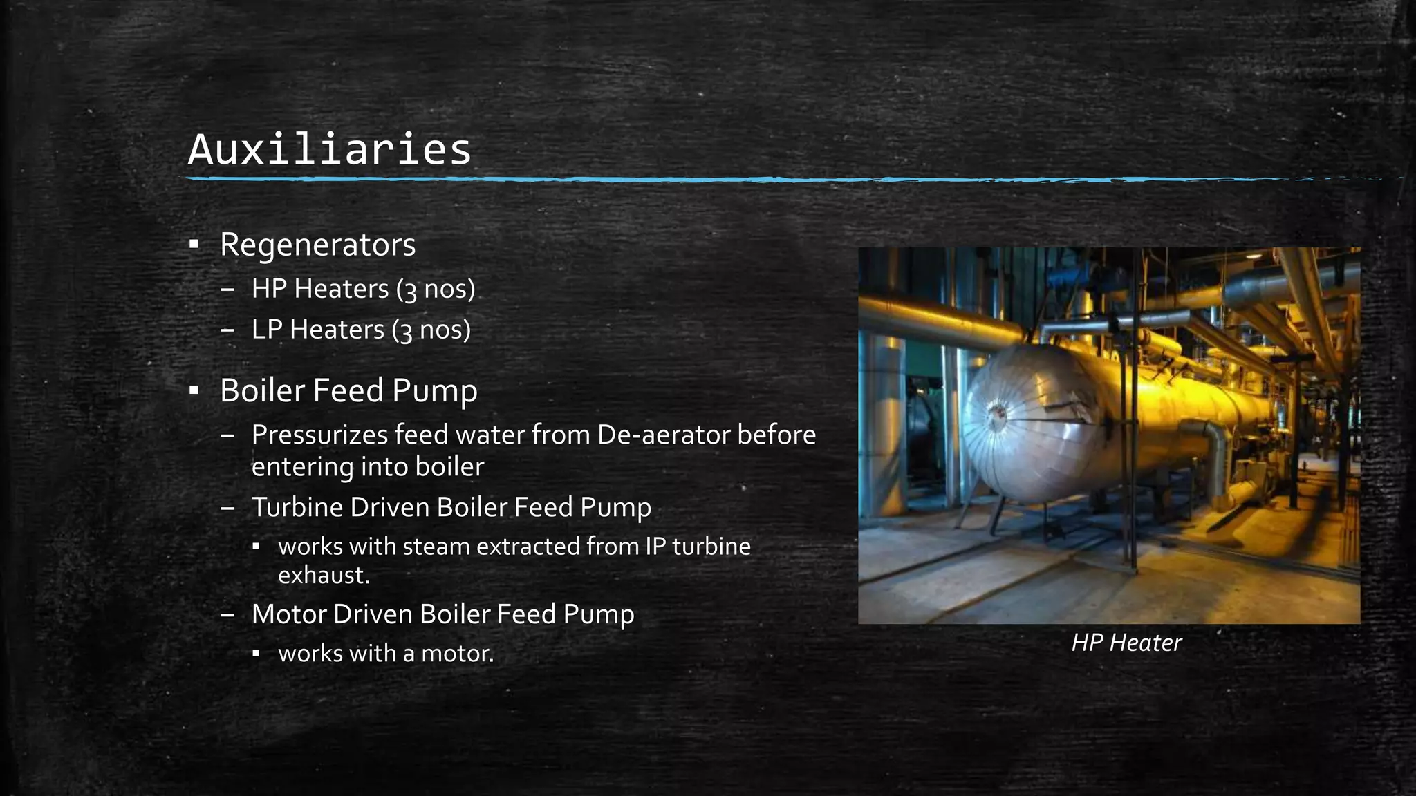 Durgapur Steel Thermal Power Station (DSTPS), DVC, Andal | PPTX