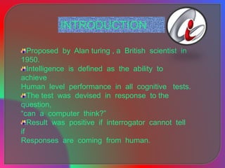 artificial intelligence | PPT