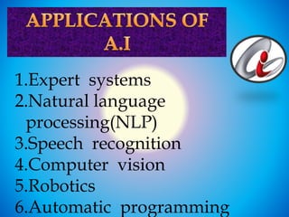 artificial intelligence | PPT
