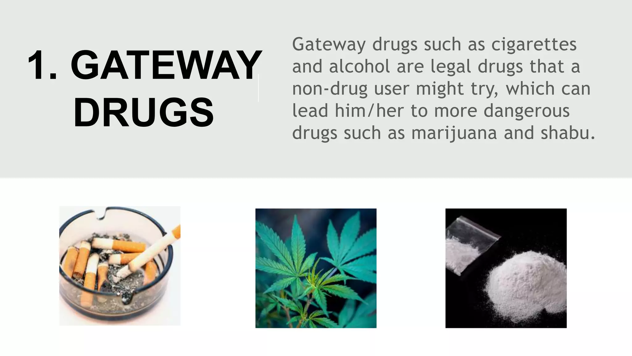 SIX CLASSIFICATIONS OF DRUGS.pptx