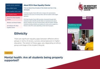 Strategic Visions & Values: Inclusive Curricula and Leadership in Learning and Teaching | PPT