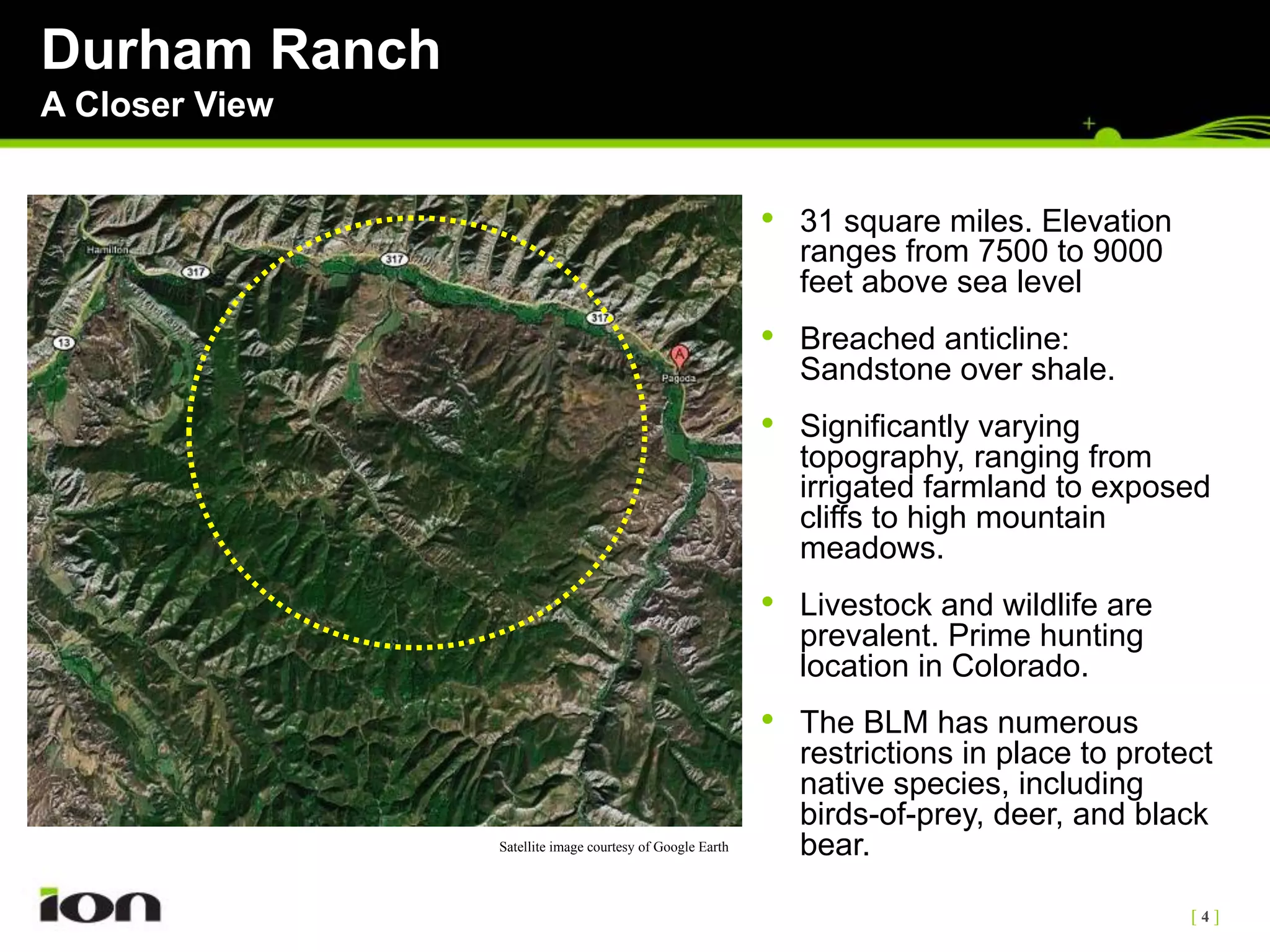Durham Ranch Seismic Acquisition | PDF