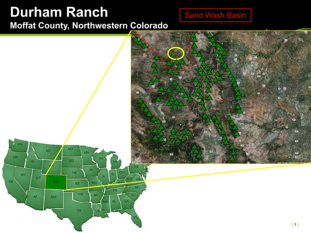 Durham Ranch Seismic Acquisition | PPT