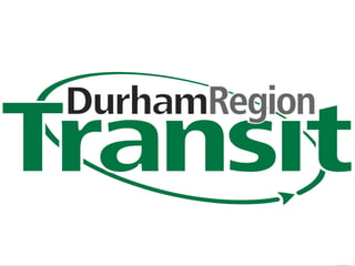 Durham Transit | ODP