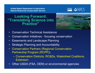 Duriancik ten years of watershed | PPT