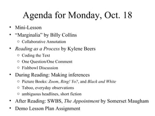 During and After Reading Strategies | PPT