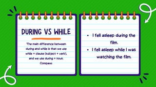 DURING, FOR AND WHILE, ANOTHER, OTHERS , ETC.pdf