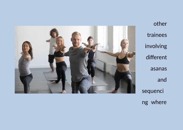 During Yoga Class practice teaching observation Skill.pptx