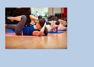 During Yoga Class practice teaching observation Skill.pptx