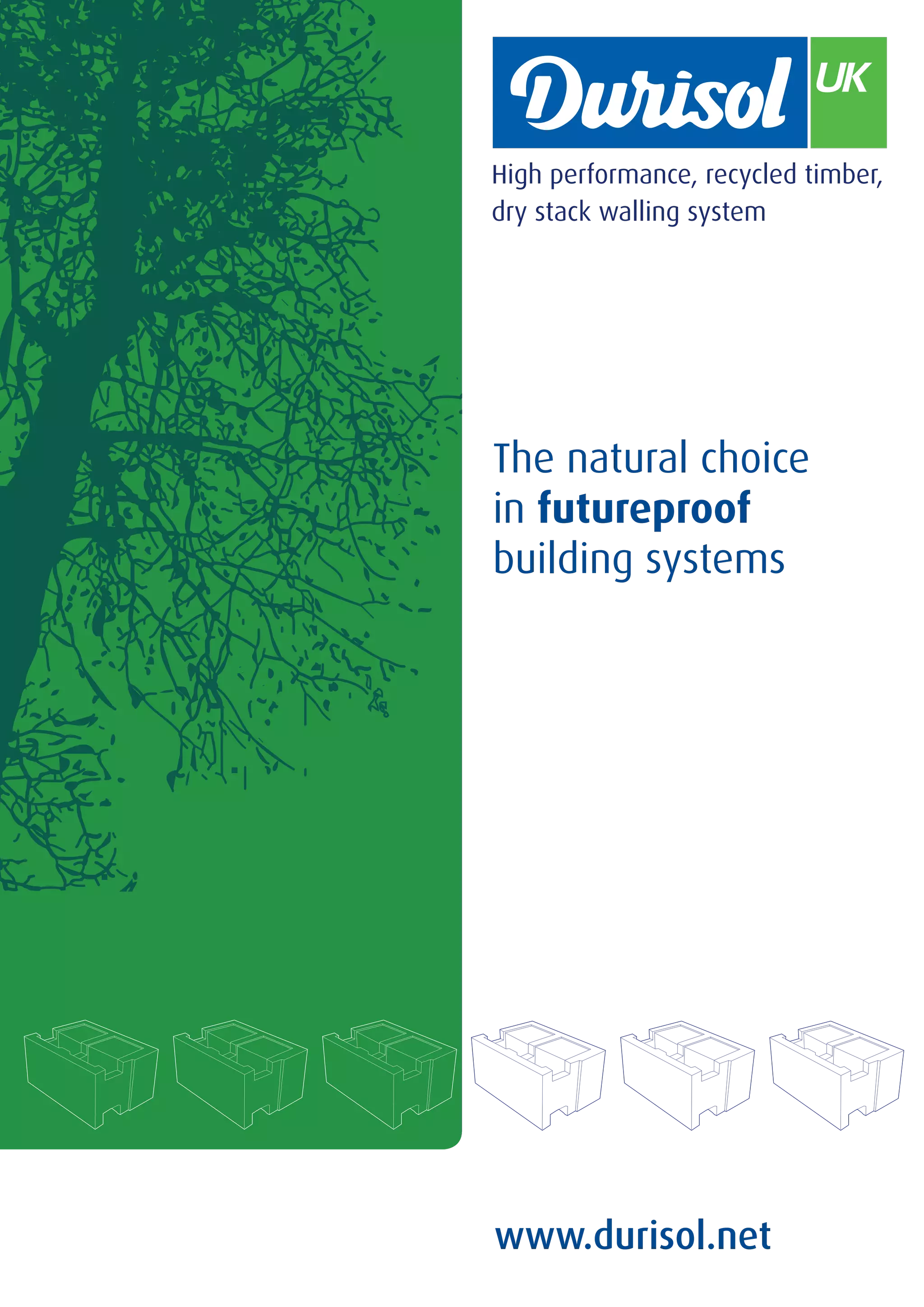 Durisol Brochure | PDF