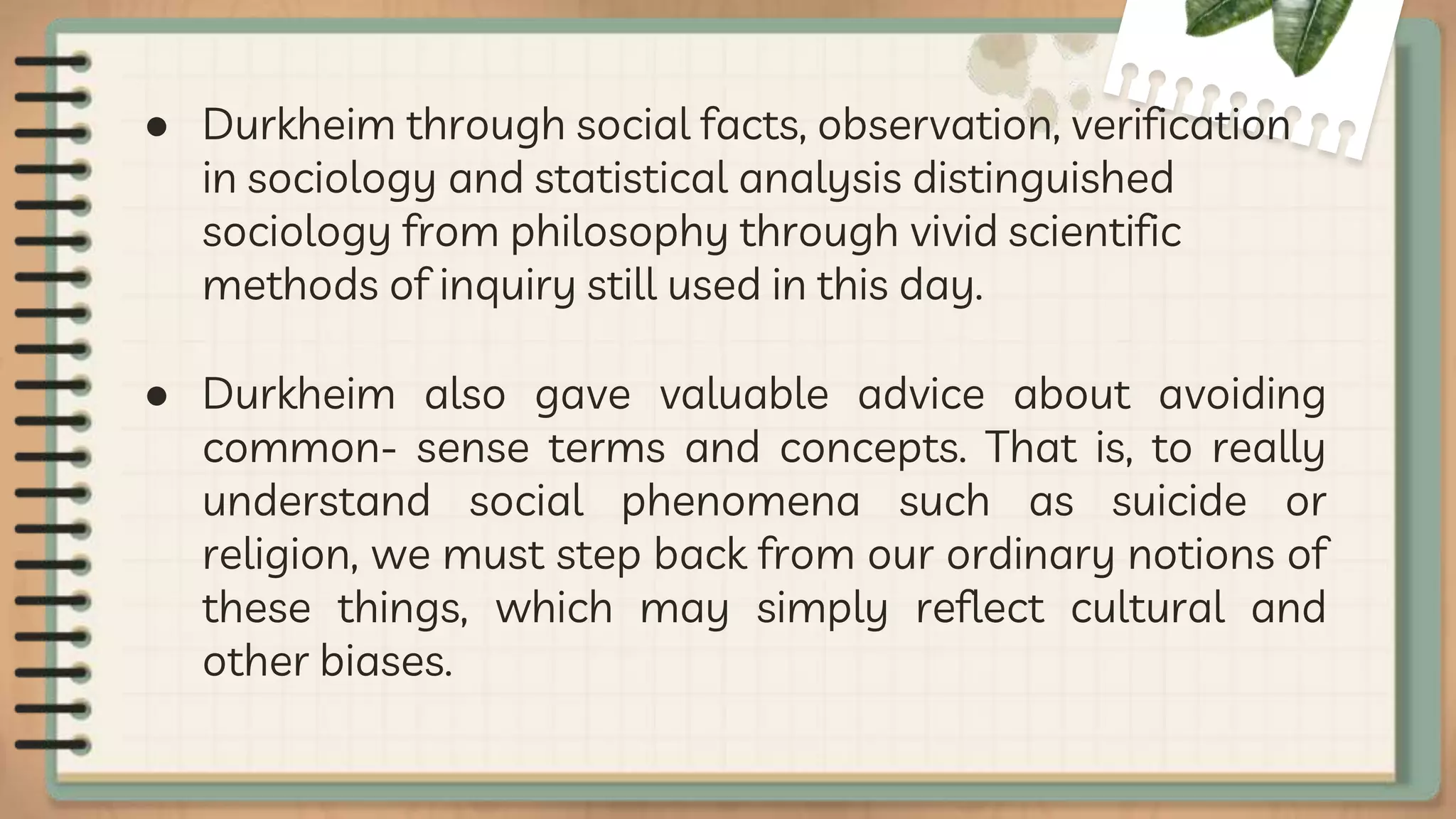 Durkheim and the Methods of Scientific Sociology.pptx