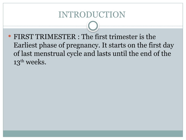 Ultrasonography for first trimester women.pptx