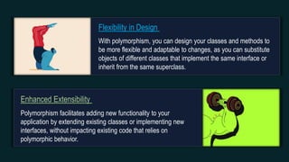 java polymorphism example program oracal.pptx