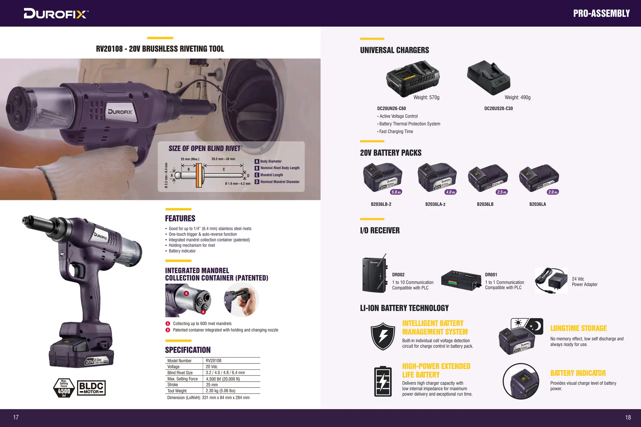 Durofix Pro Assembly Tools - Catalog.pdf