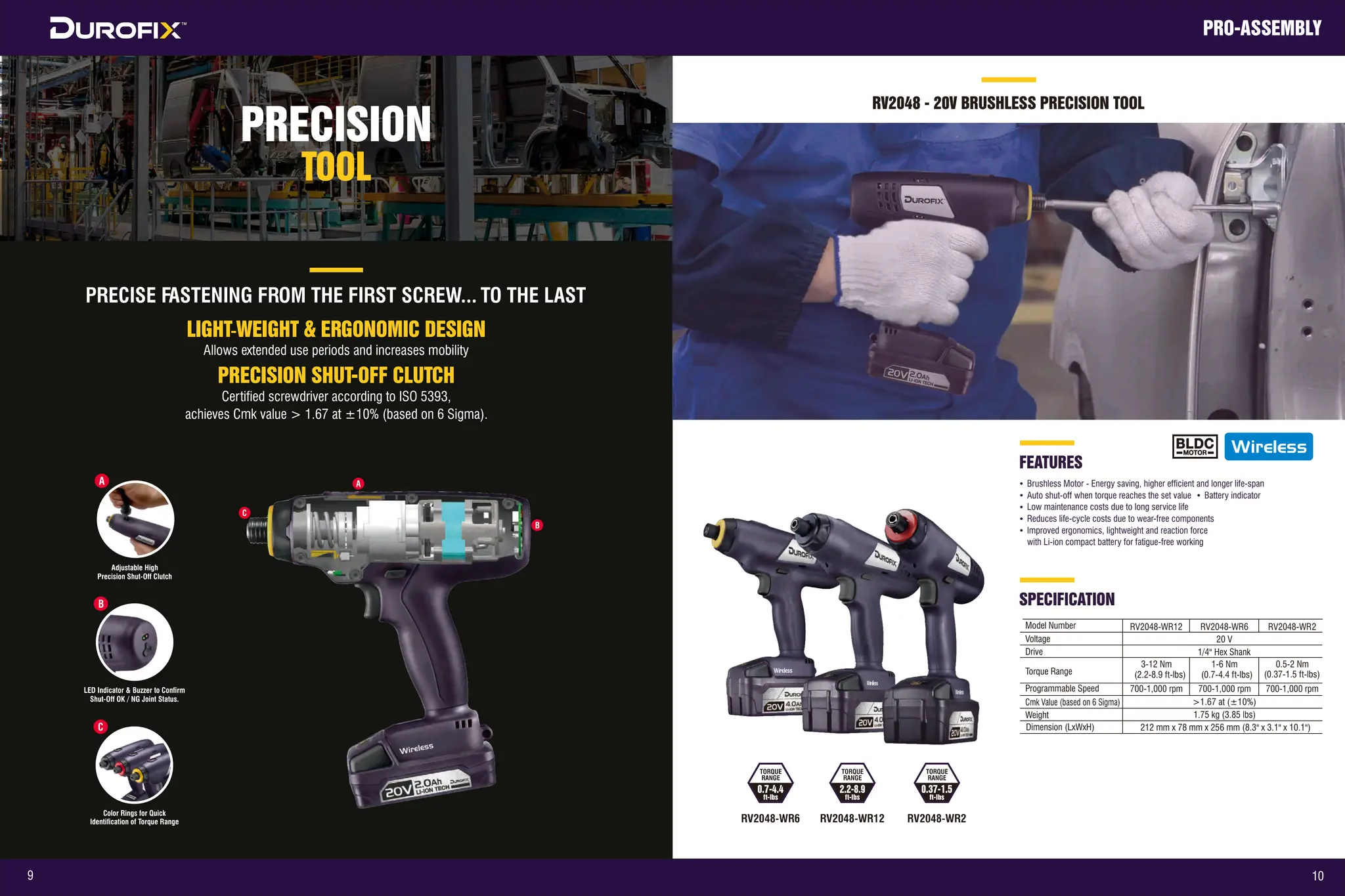 Durofix Pro Assembly Tools - Catalog.pdf