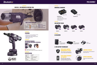 Durofix Pro Assembly Tools - Catalog.pdf