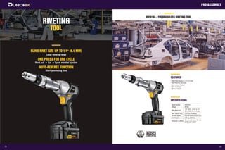 Durofix Pro Assembly Tools - Catalog.pdf