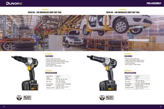 Durofix Pro Assembly Tools - Catalog.pdf