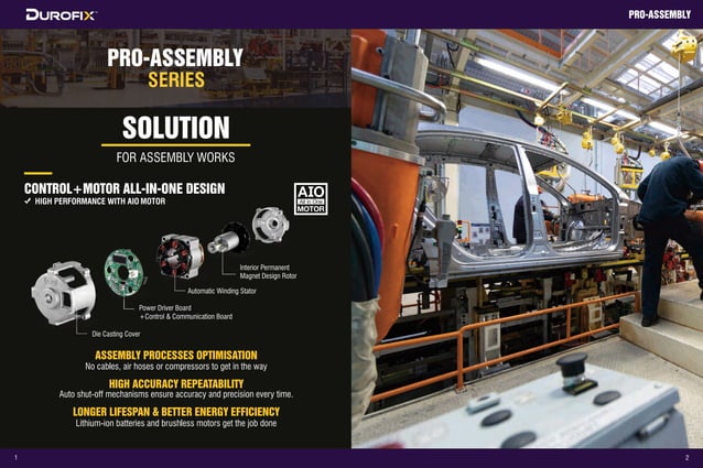 Durofix Pro Assembly Tools - Catalog.pdf | Internet of Things | Internet