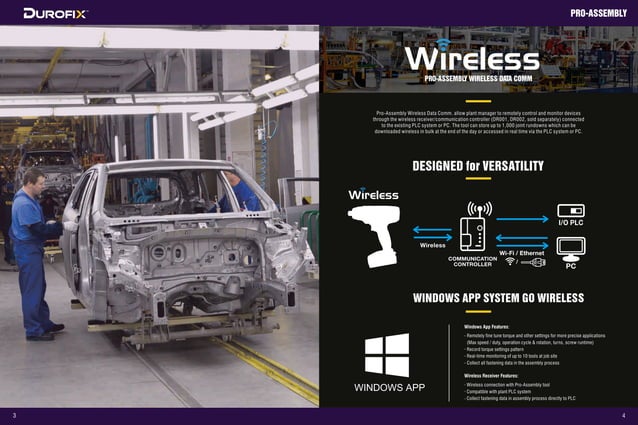 Durofix Pro Assembly Tools - Catalog.pdf | Internet of Things | Internet