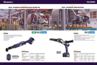 Durofix Pro Assembly Tools - Catalog.pdf