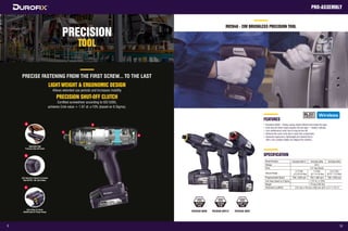 Durofix Pro Assembly Tools - Catalog.pdf