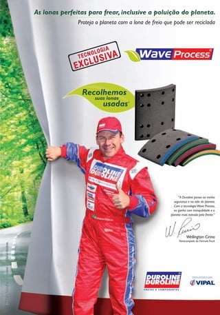 Duroline catalogo produtos_aplicacao_2010 | PDF