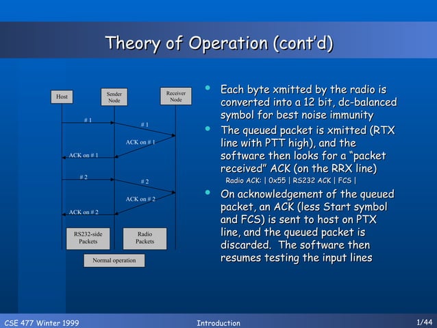 DuR_RF.ppt for Rf sysytem and signal have | PPT