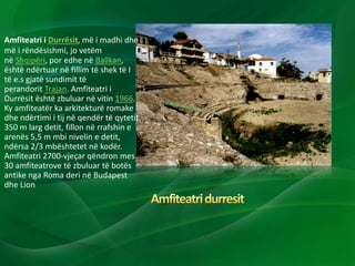Durresi | PPSX