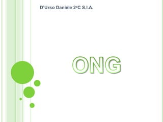 ONG | PPTX