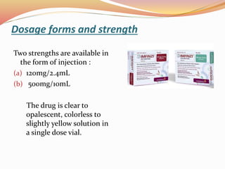 Durvalumab & urothelial carcinoma | PPT