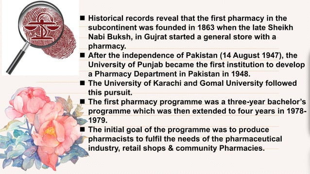 Forensic Pharmacy, Forensic Pharmacist and Ethics ... By Dr Duryab ...