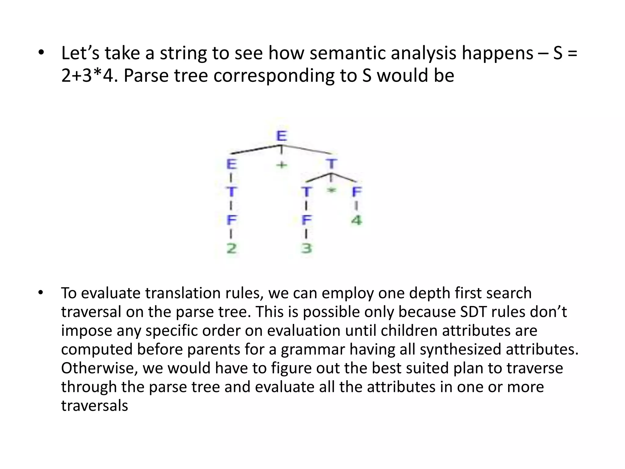 Compiler Design Project Ppt