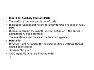 Compiler design Project | PPTX