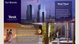 Dusit - Presentation MICE 2014 | PDF