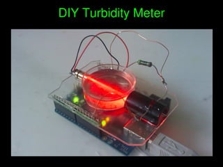 DIY Laboratory Equipment - Arduino Day 2015 | PPT