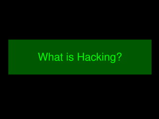 Dusjagr nano hacking_unili_01_intro | PPT