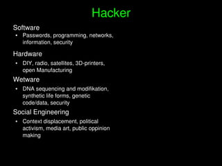 Dusjagr nano hacking_unili_01_intro | PPT