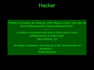 Dusjagr nano hacking_unili_01_intro | PPT