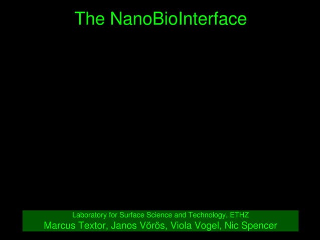 Dusjagr nano hacking_unili_01_intro | PPT