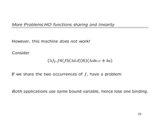 Linear Functional Programming | PDF | Computing | Technology & Computing
