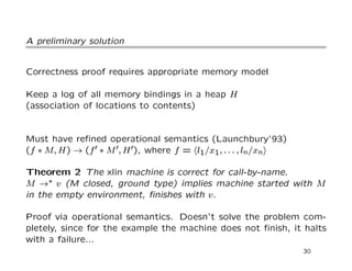 Linear Functional Programming | PDF | Computing | Technology & Computing
