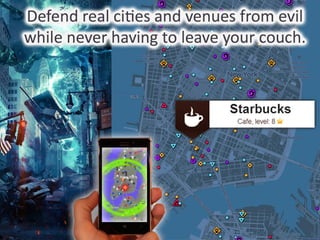 Dusk Rift - urban fantasy online game | PDF