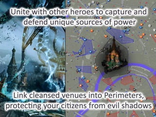 Dusk Rift - urban fantasy online game | PDF