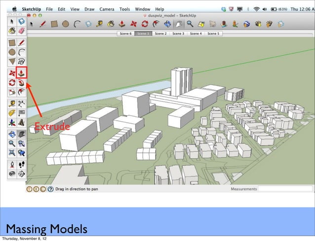 Duspviz sketchup | PPT