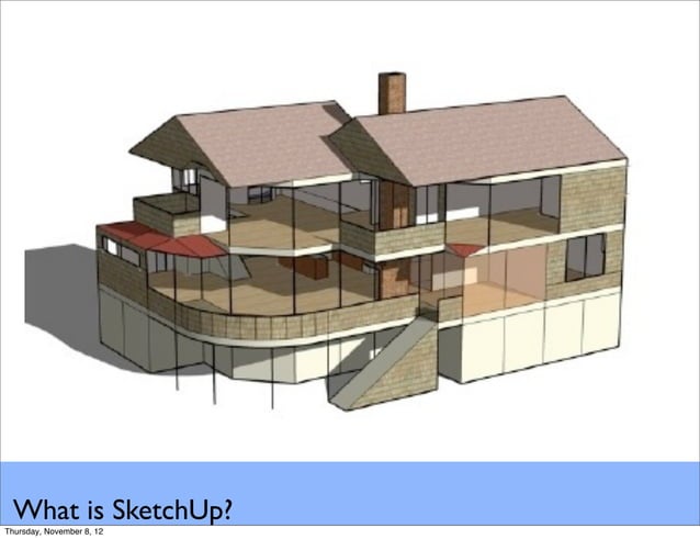 Duspviz sketchup | PPT