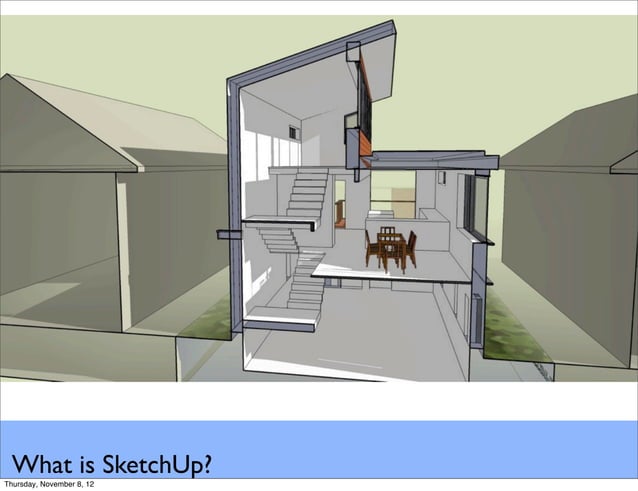 Duspviz sketchup | PPT