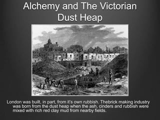 We are Earth: Dust in the Hands of the Artist | PPTX