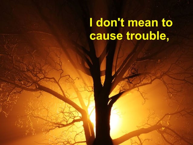 Dust - Poem By Linda J. Hutchinson | PPT
