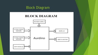 Smart Dustbin Using aurduino and Iot Used to Collect Waste | PDF